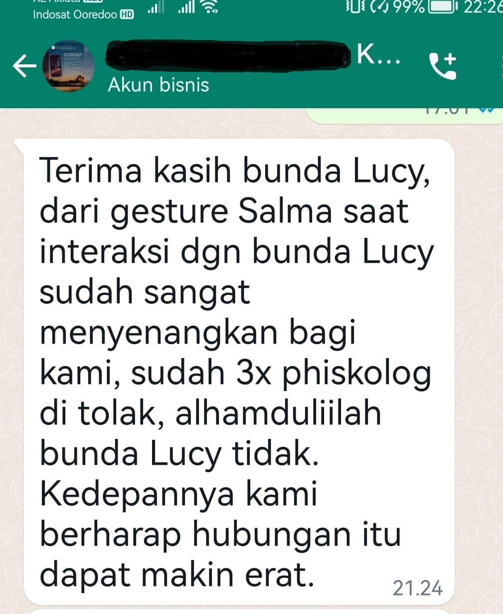 Smartalent - Psikolog Anak & Remaja Jakarta - Smart Talent